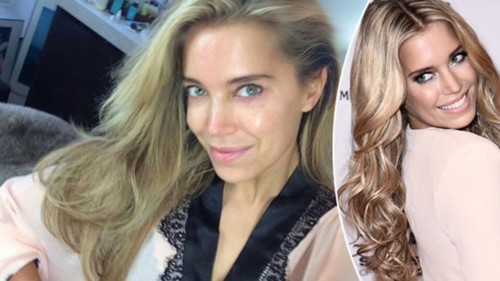 Sylvie Meis Schön Ohne Make Up Stars24