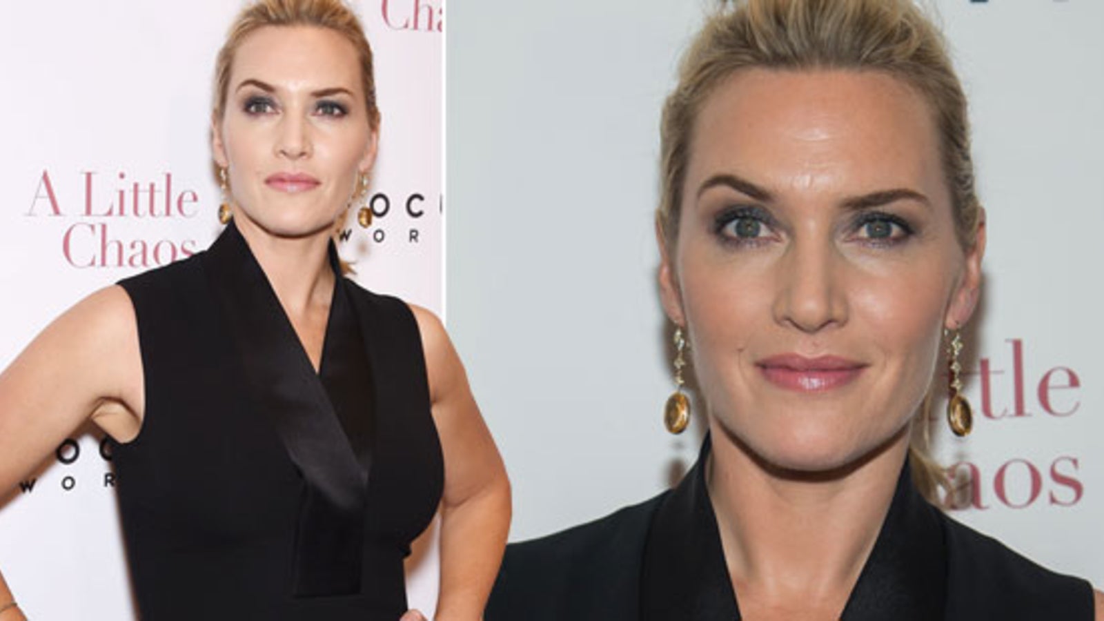 Kate Winslet in der Botox-Falle - stars24