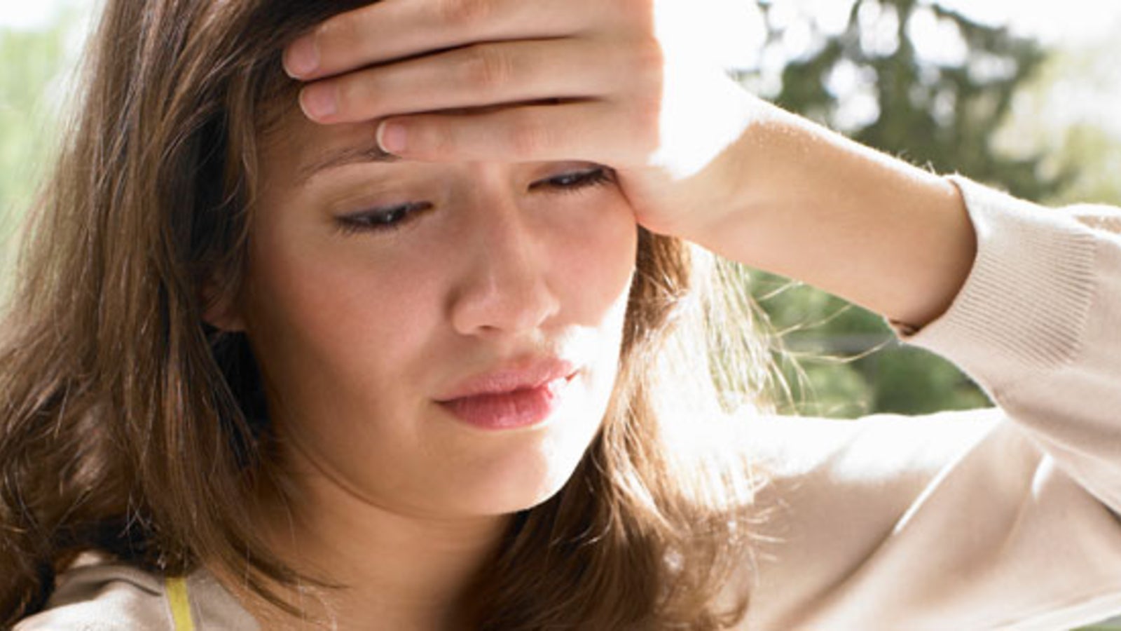 So erkennen Sie einen Hitzschlag - gesund24.at