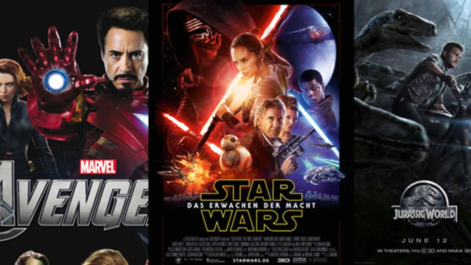 Die erfolgreichsten Filme aller Zeiten - stars24