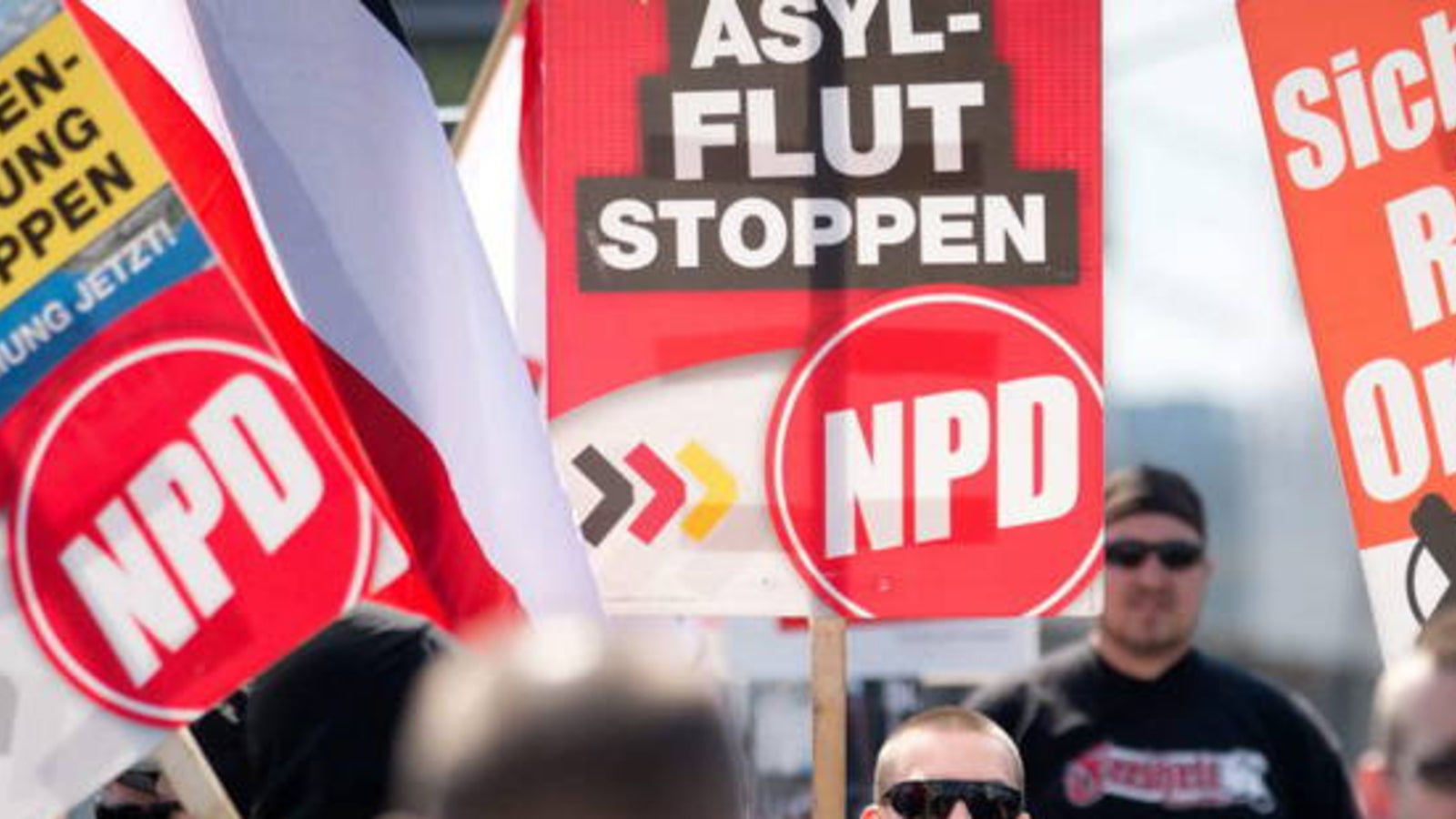NPD-Verbot in Deutschland abgelehnt - oe24.at