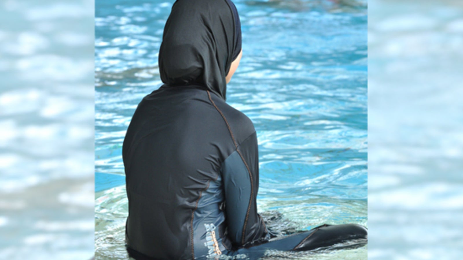 Erstes Schwimmbad verbietet Bade-Burka - oe24.at