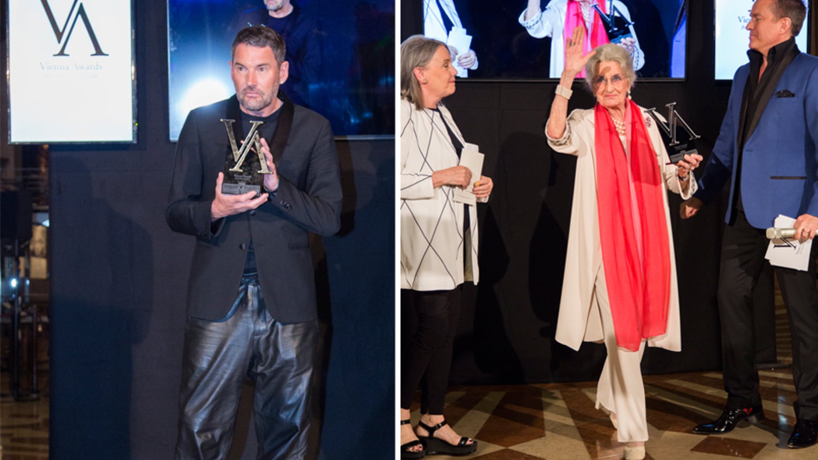 Das waren die Vienna Awards '16 - madonna24.at