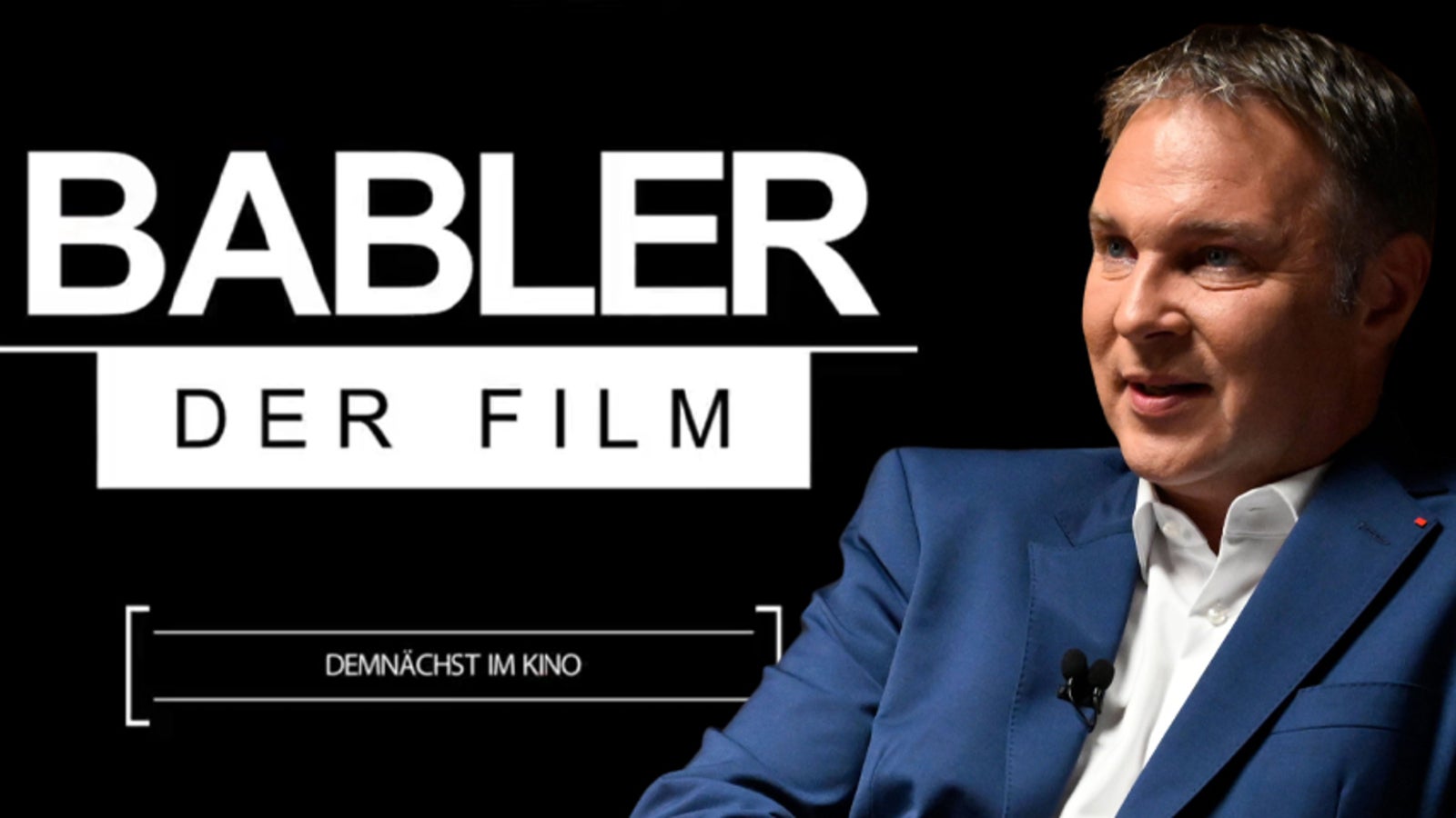 Kommt jetzt auch "Babler – Der Film"? Wirbel um neuen Trailer - Politik ...