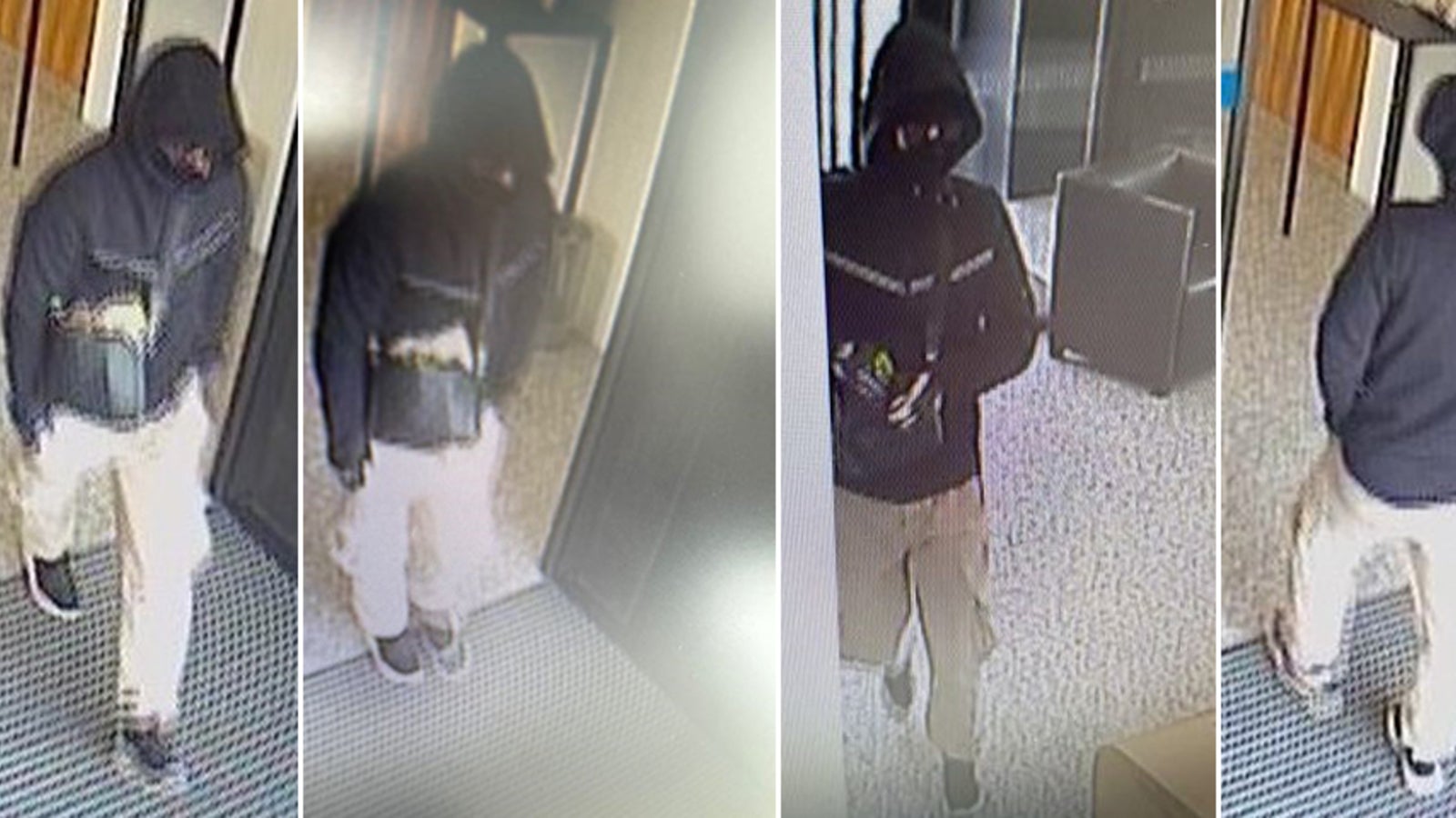 Bewaffneter Banküberfall: Polizei sucht diesen Mann - oe24.at