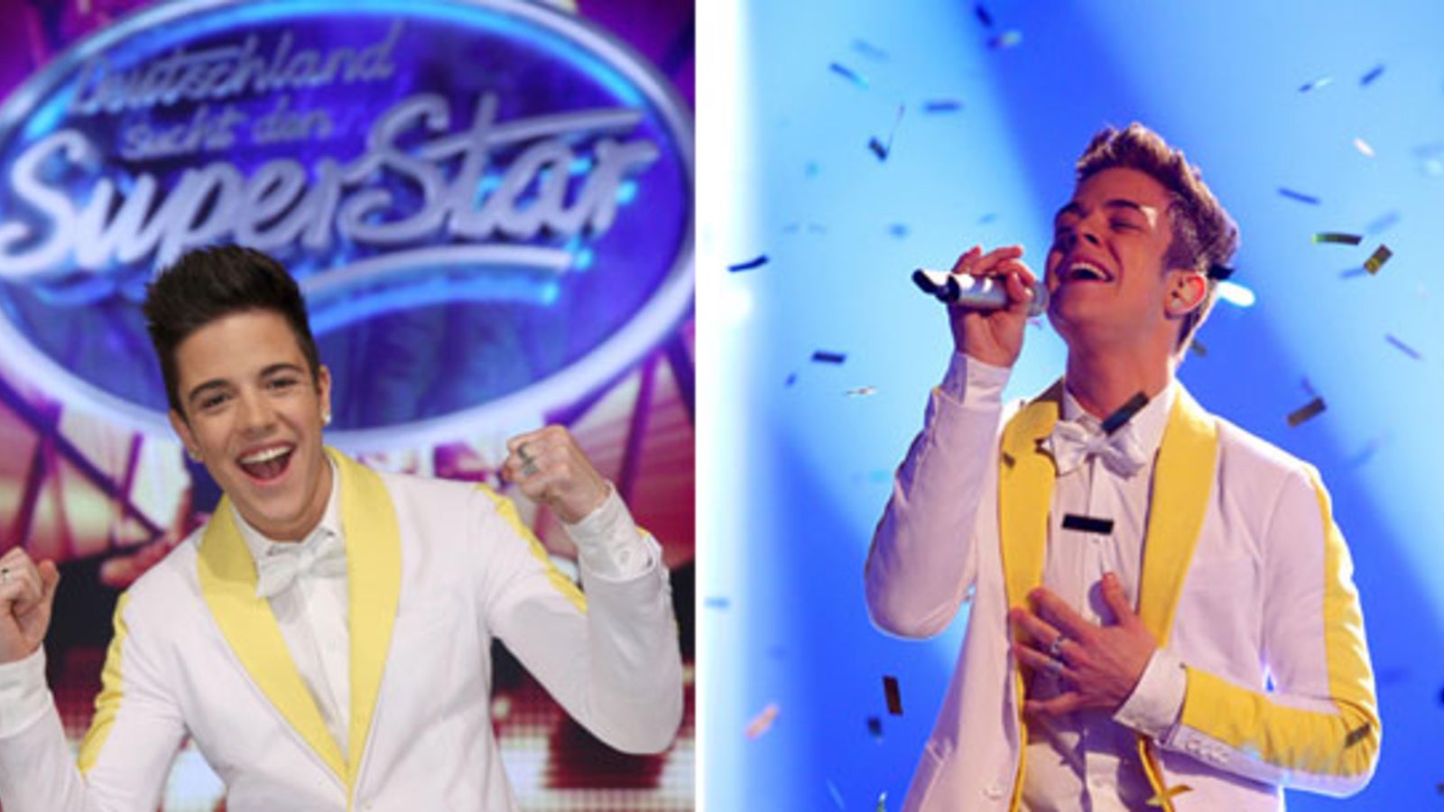 Luca ist Deutschlands neuer Superstar - stars24