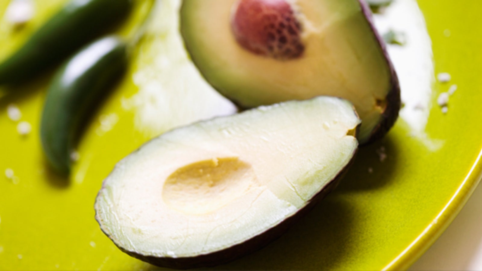 Avocado als leckerer Snack-Killer - gesund24.at