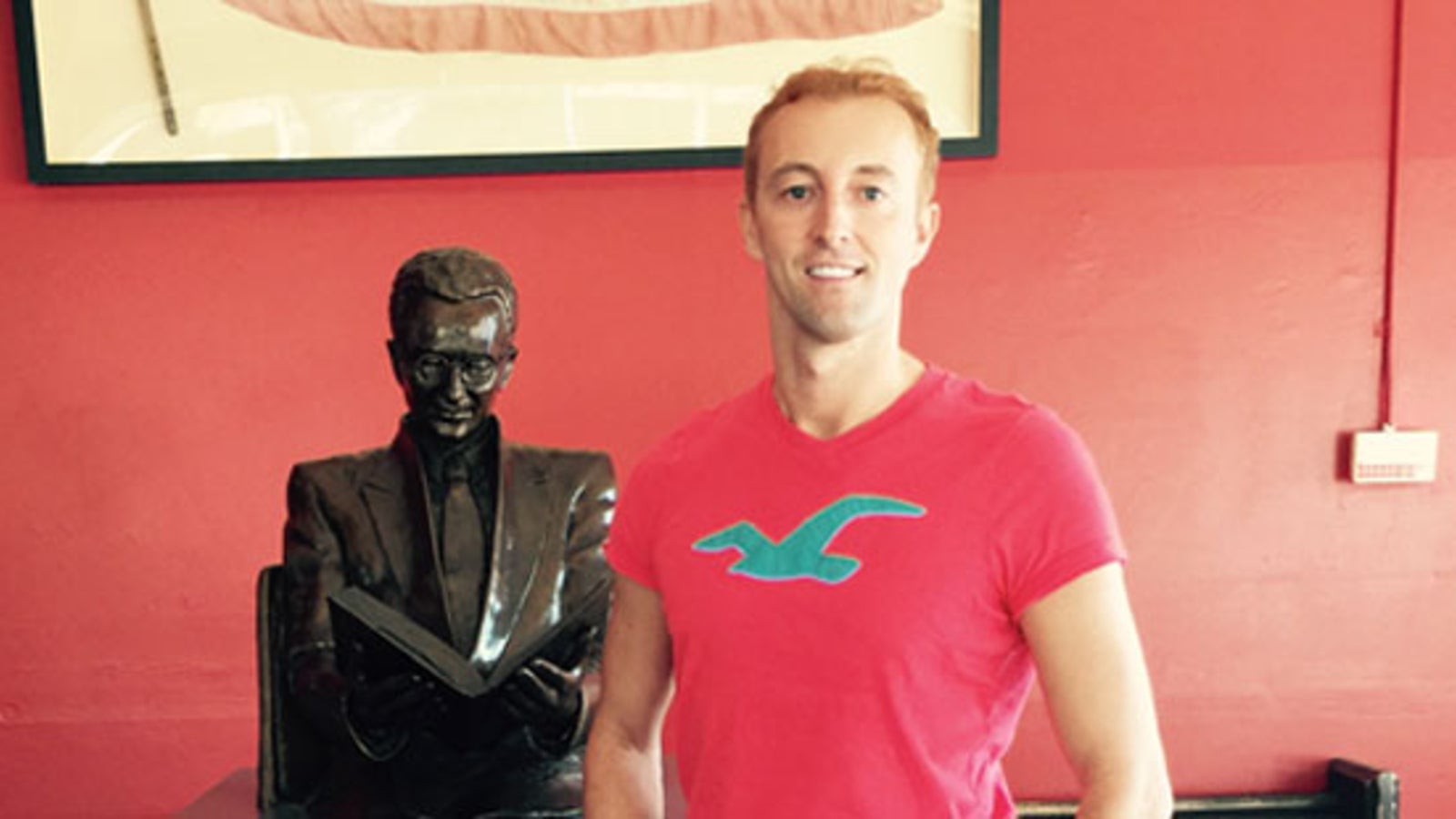 Prinz Mario Max goes Hollywood - stars24