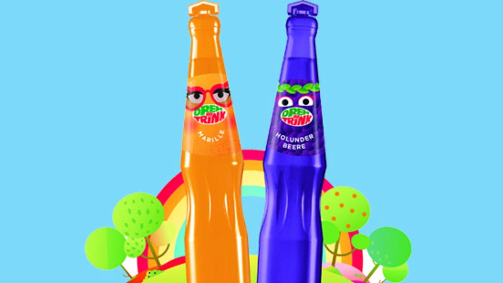 Kult-Getränk "Dreh und Trink" will mit neuen Sorten trumpfen - Business ...