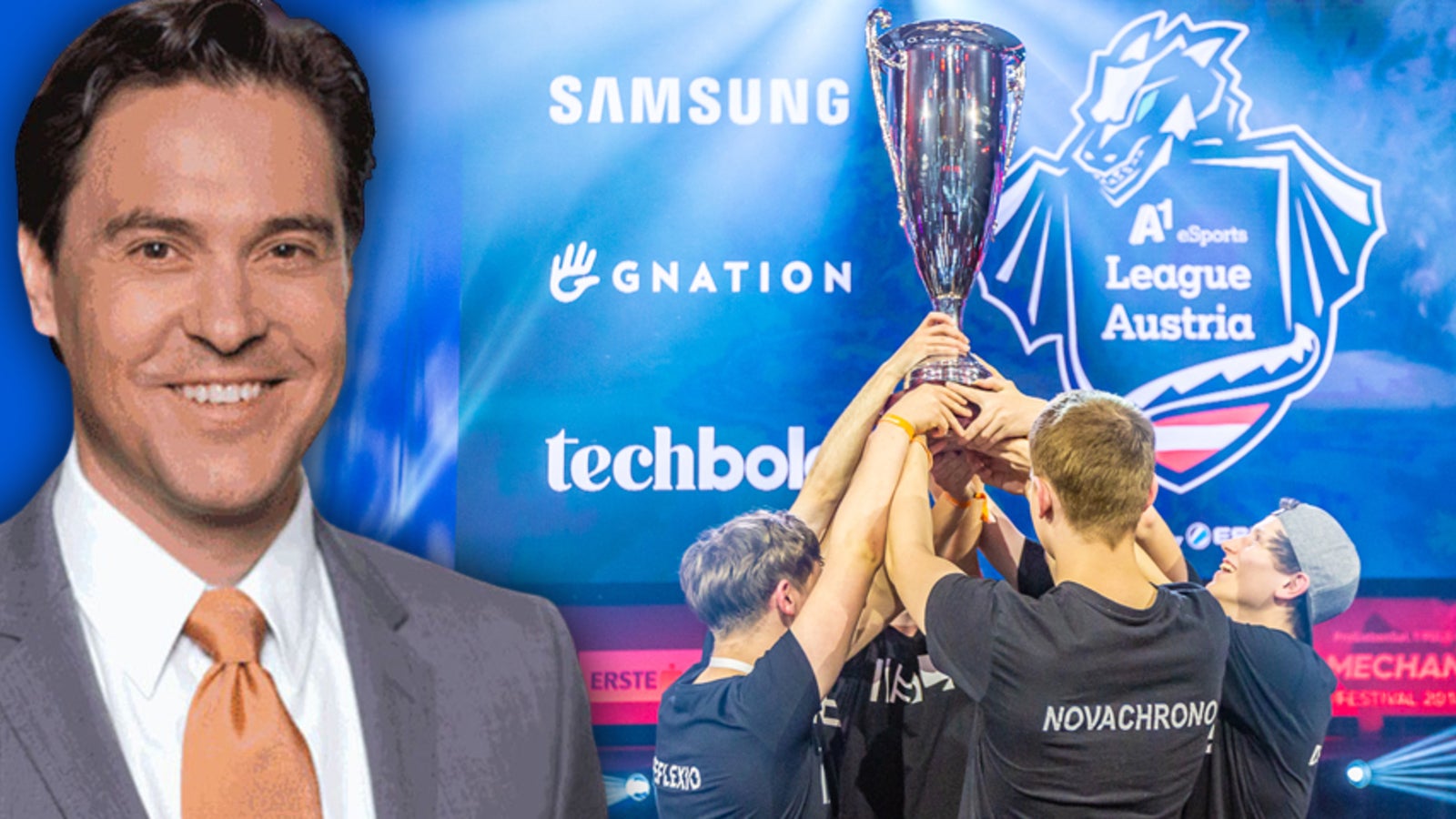 Harfmann: ''Die A1 eSports Fall Finals versprechen Spannung'' - oe24.at