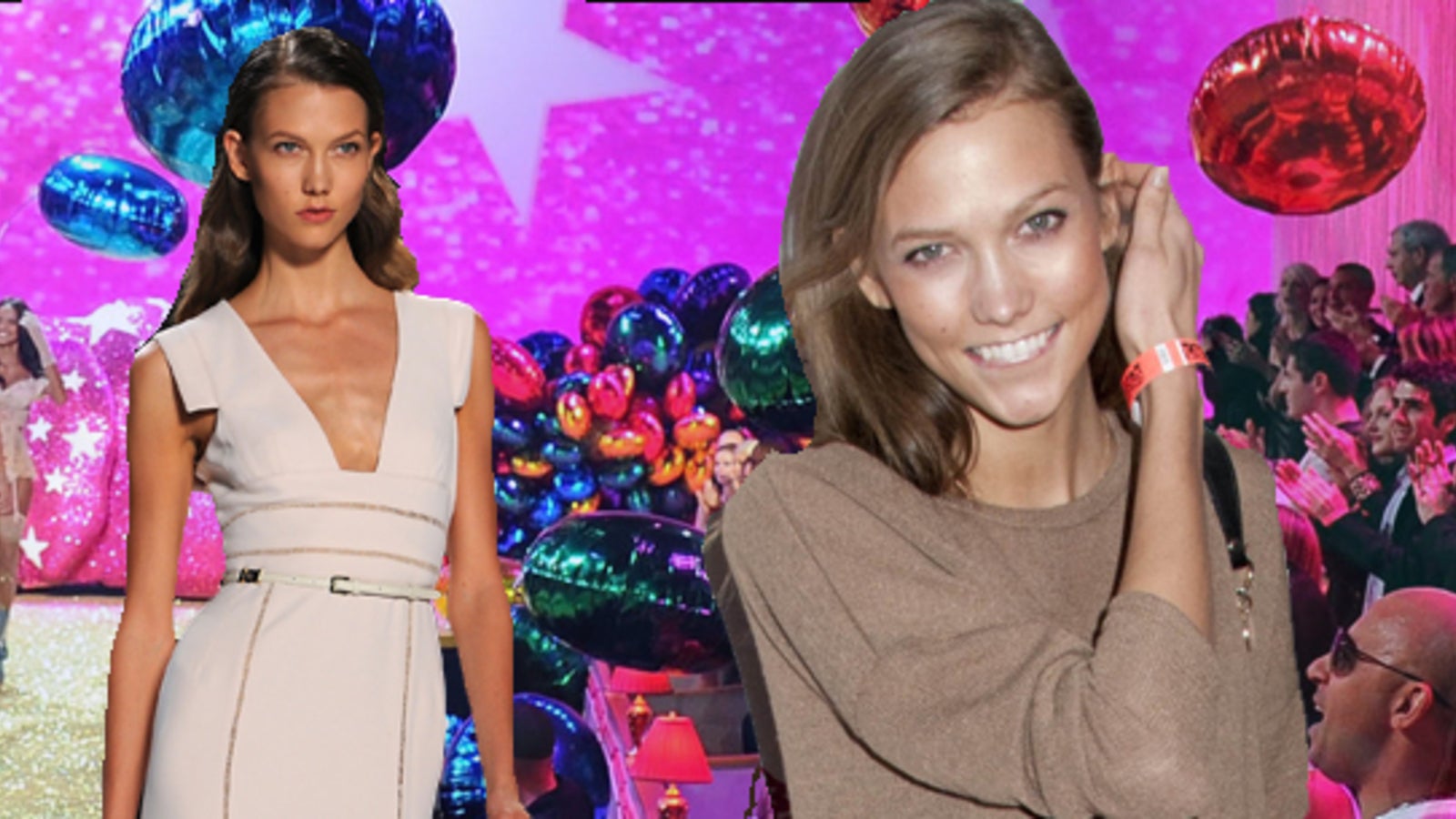 Karlie Kloss: zu dürr für Victoria's Secret? - madonna24.at