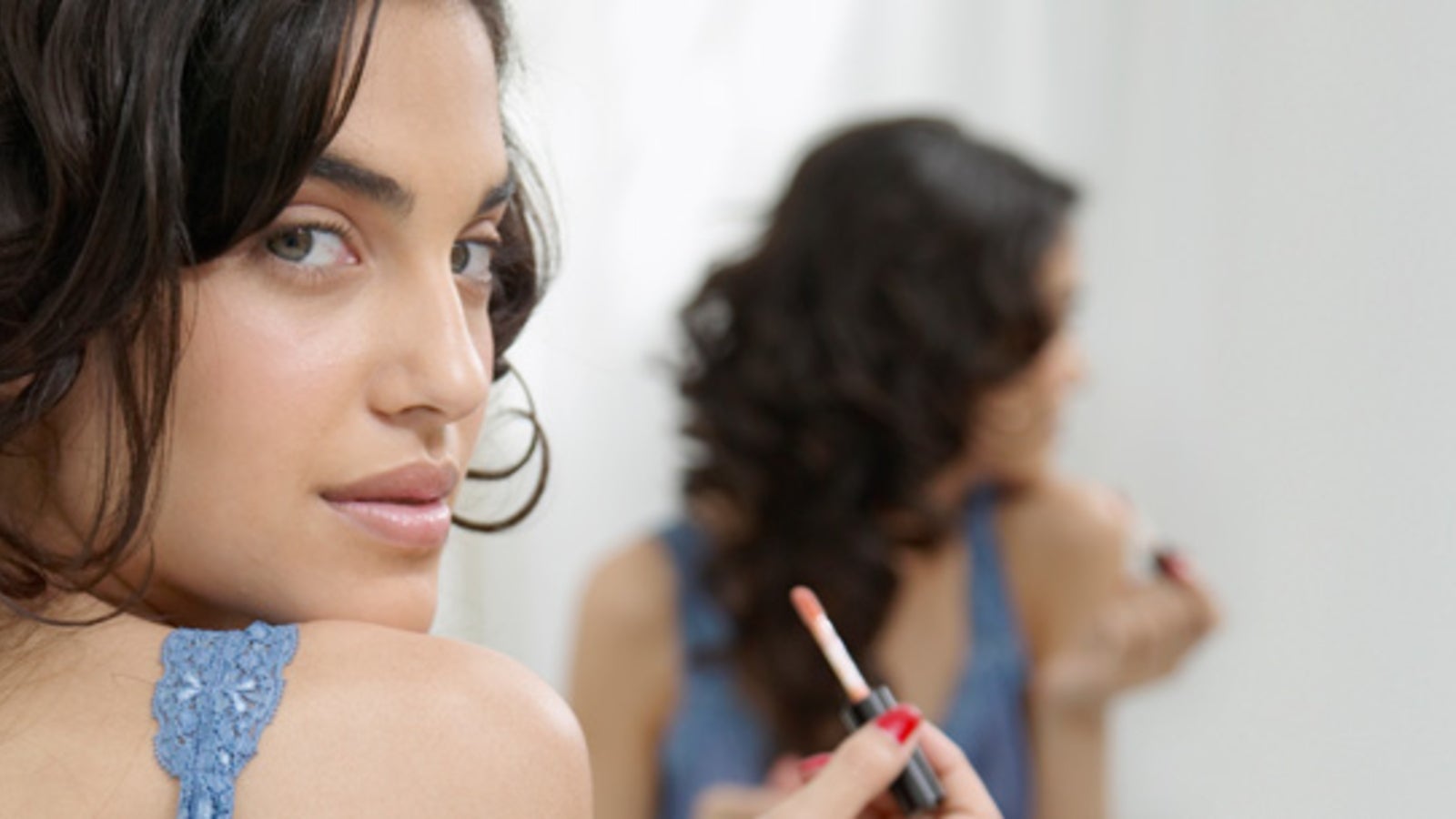 Für den Partner mit Make Up ins Bett! - madonna24.at