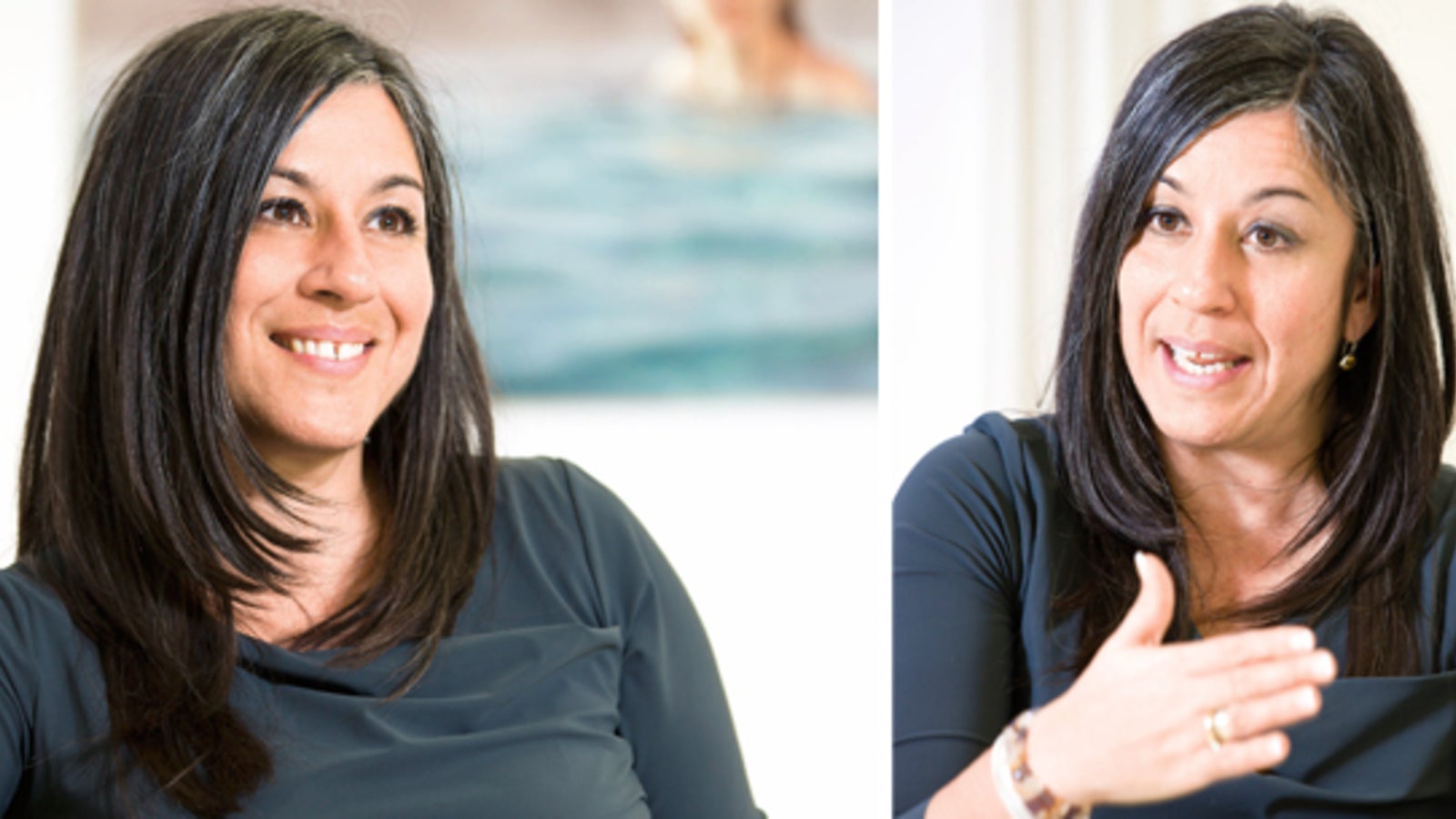 Maria Vassilakou im Talk - madonna24.at