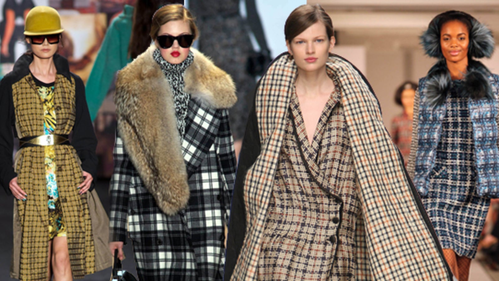 Brit-Chic Looks vom Catwalk - madonna24.at