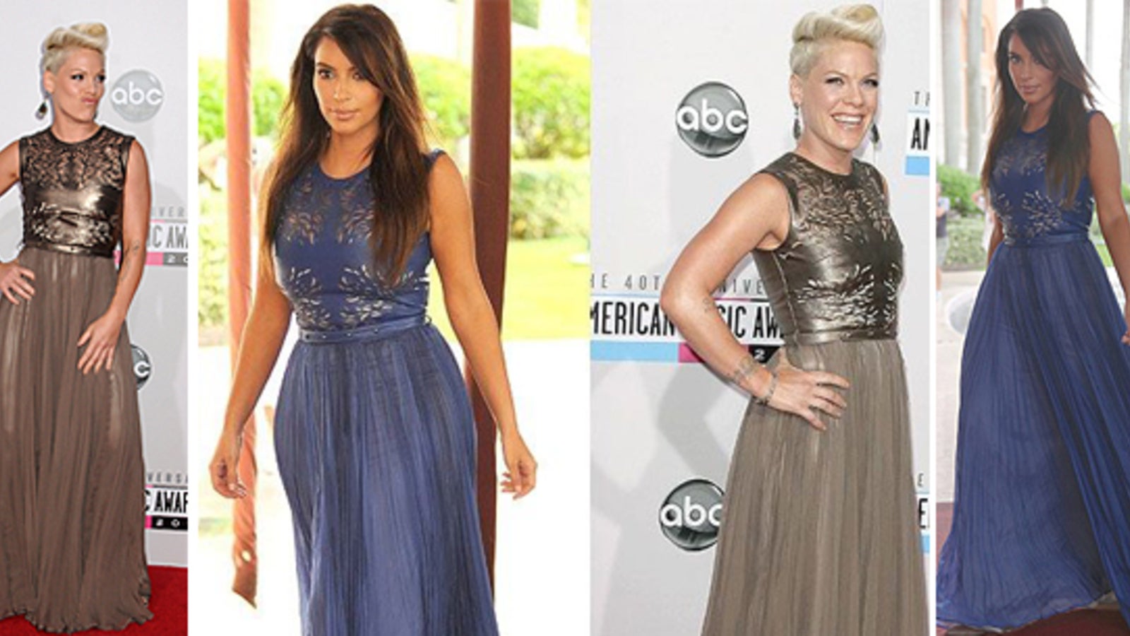 Pink & Kim im Style-Duell - madonna24.at