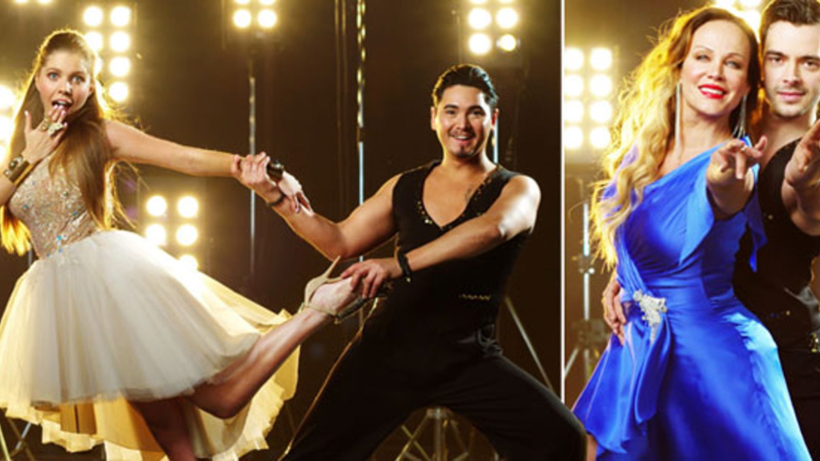 Let's Dance für Kirchberger & Co. - stars24