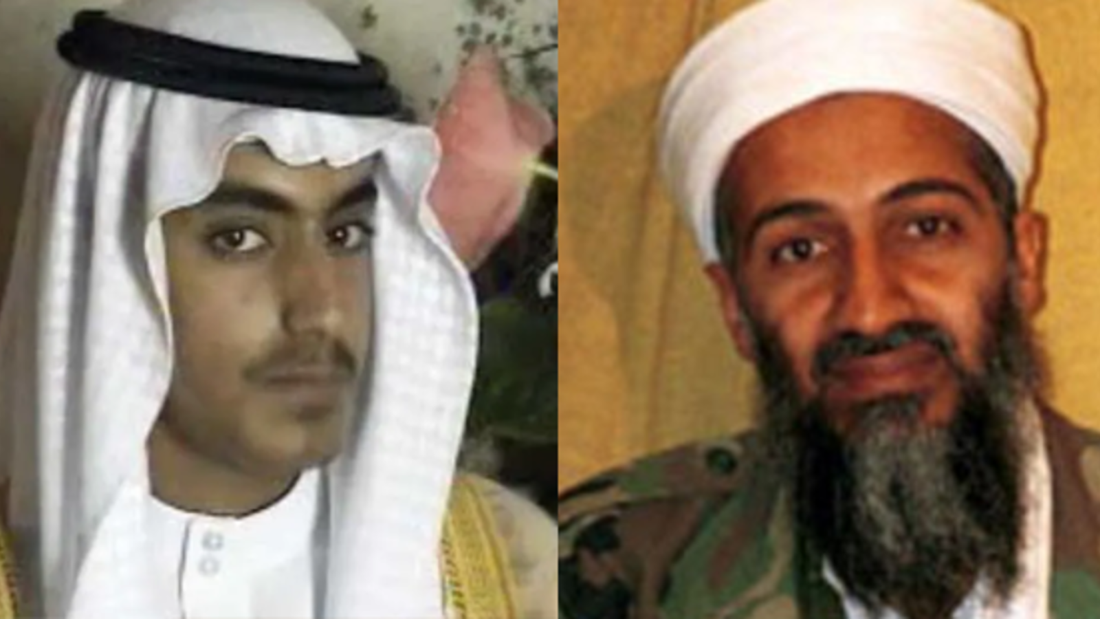 Galt Al-Kaida-Anführer: Bin-Laden-Sohn tot? - oe24.at