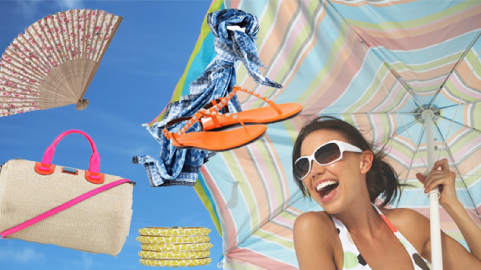 Die schönsten Strandaccessoires - madonna24.at