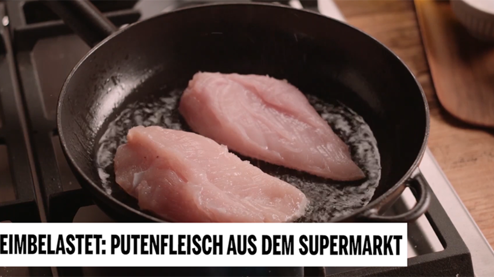 Supermarkt-Fleisch kann Antibiotika-Resistenz fördern - oe24.at