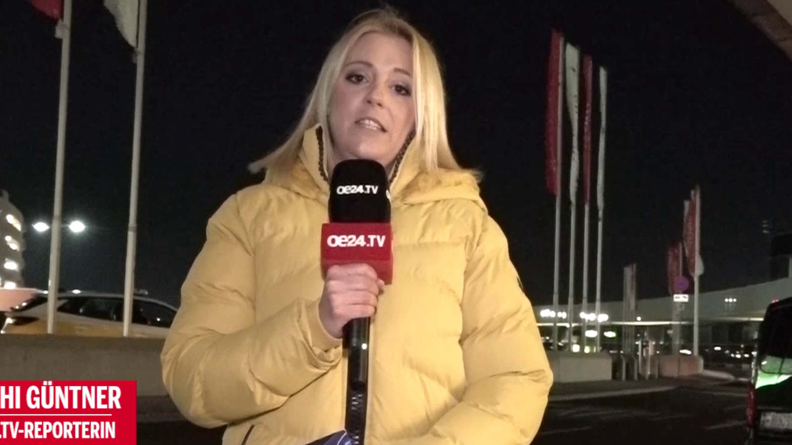 Nehammer zu Besuch in der Schweiz - oe24.tv