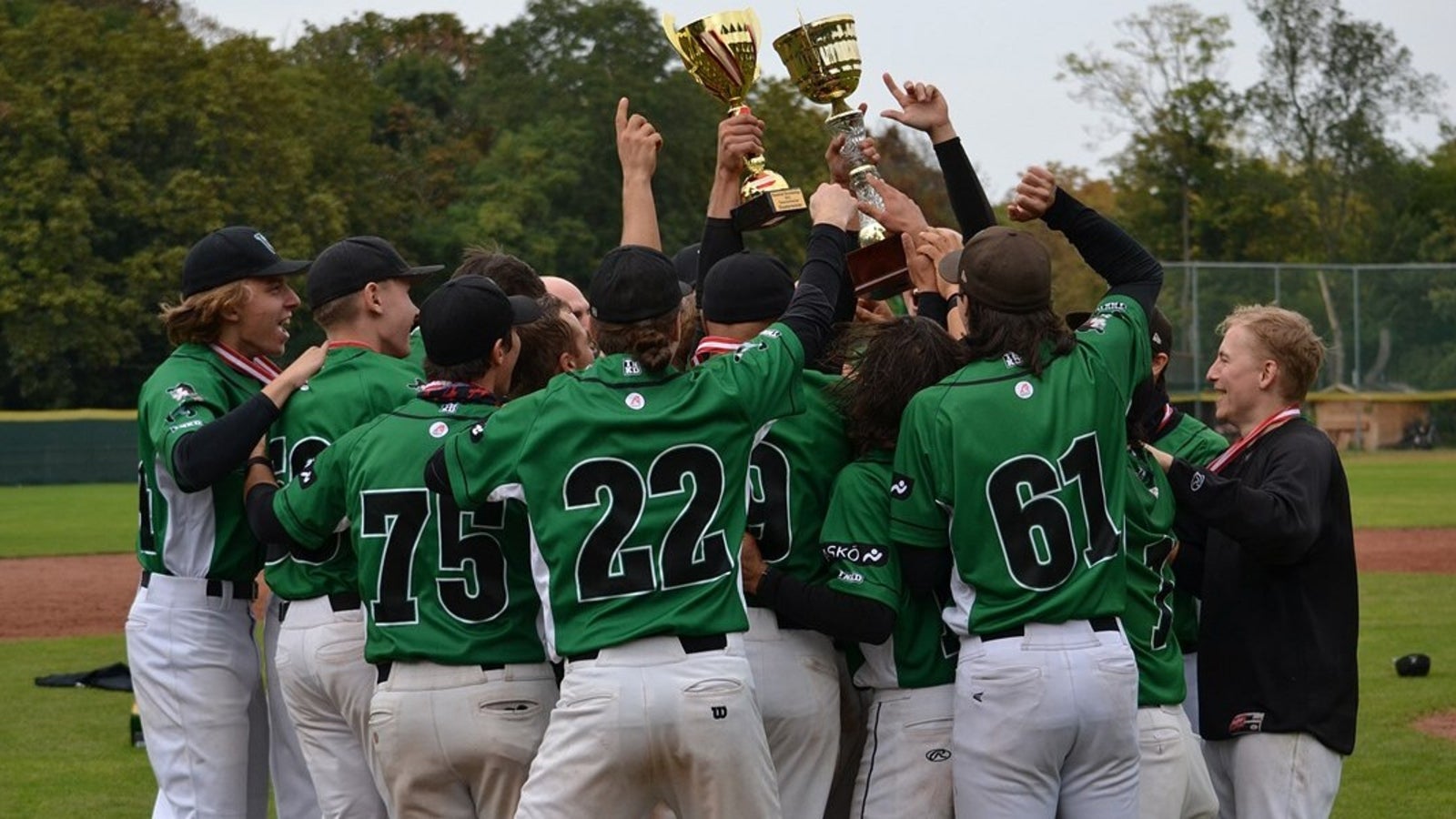 Vienna Wanderers küren sich zum Meister - sport24.at