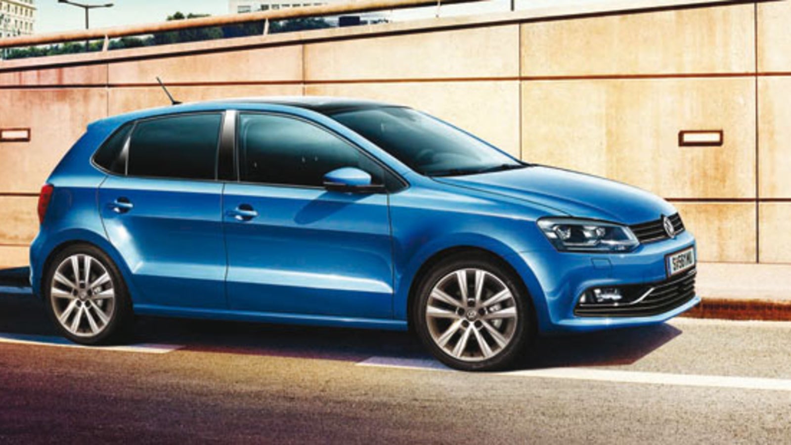 VW bringt Polo Touch und Polo Sport - oe24.at
