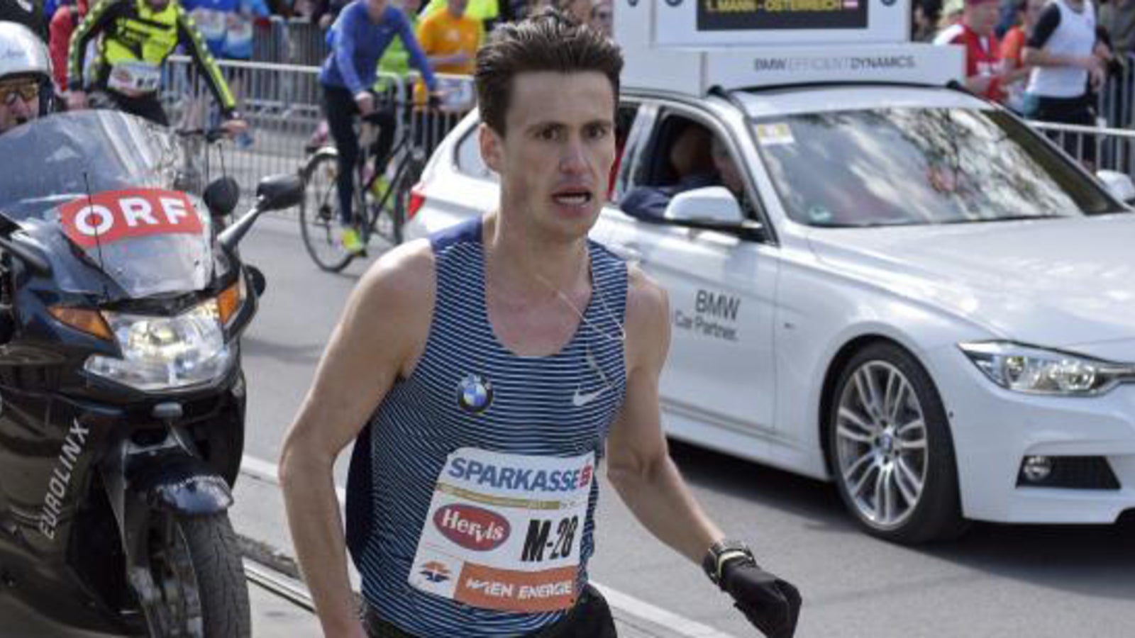 Pfeil verpasst Marathon-Olympia-Limit - sport24.at