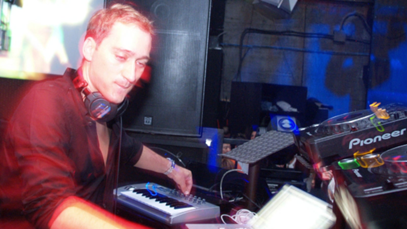 Star-DJ Van Dyk ätzt gegen Madonna - stars24