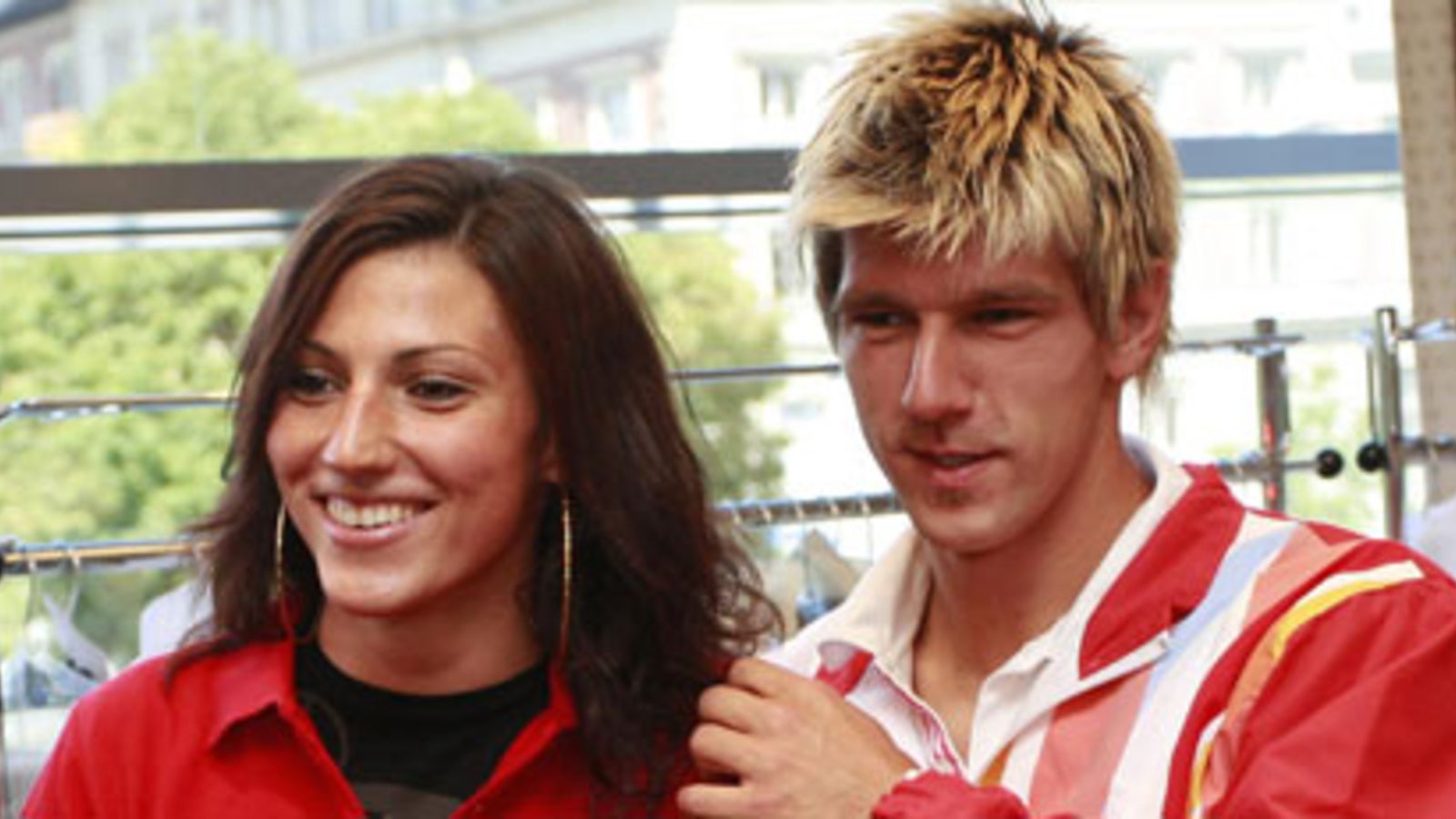 Mirna Jukic und Jürgen Melzer verliebt - stars24