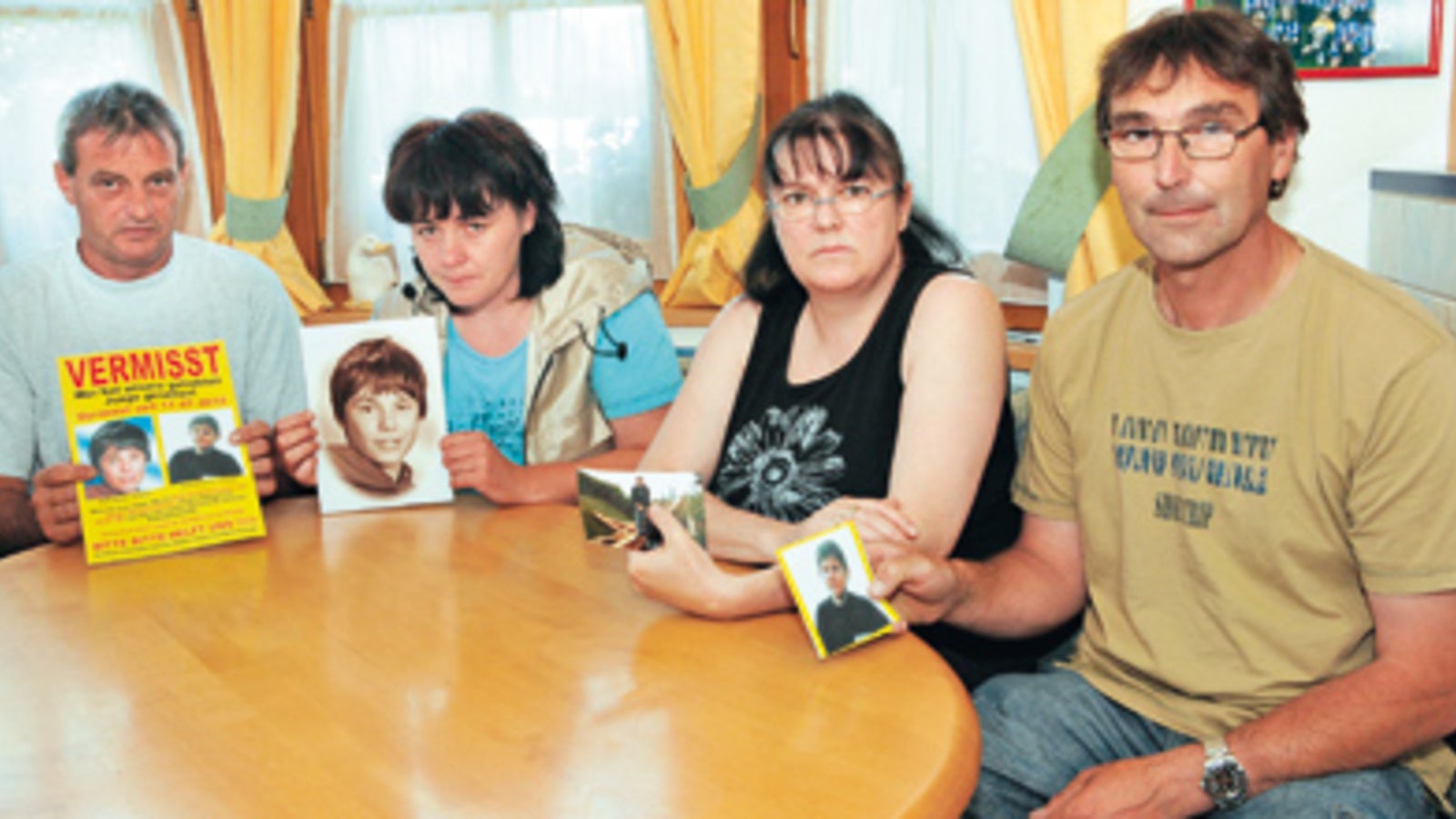 3 Freunde seit 5 Tagen vermisst - oe24.at