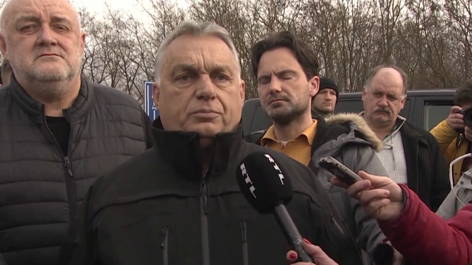 Orban will keine Waffenlieferungen durch Ungarn lassen - oe24.tv Orban will keine Waffenlieferungen durch Ungarn lassen - oe24.tv