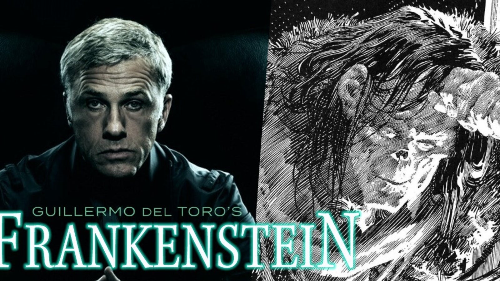 Christoph Waltz als Star im neuen Netflix-Frankenstein - stars24