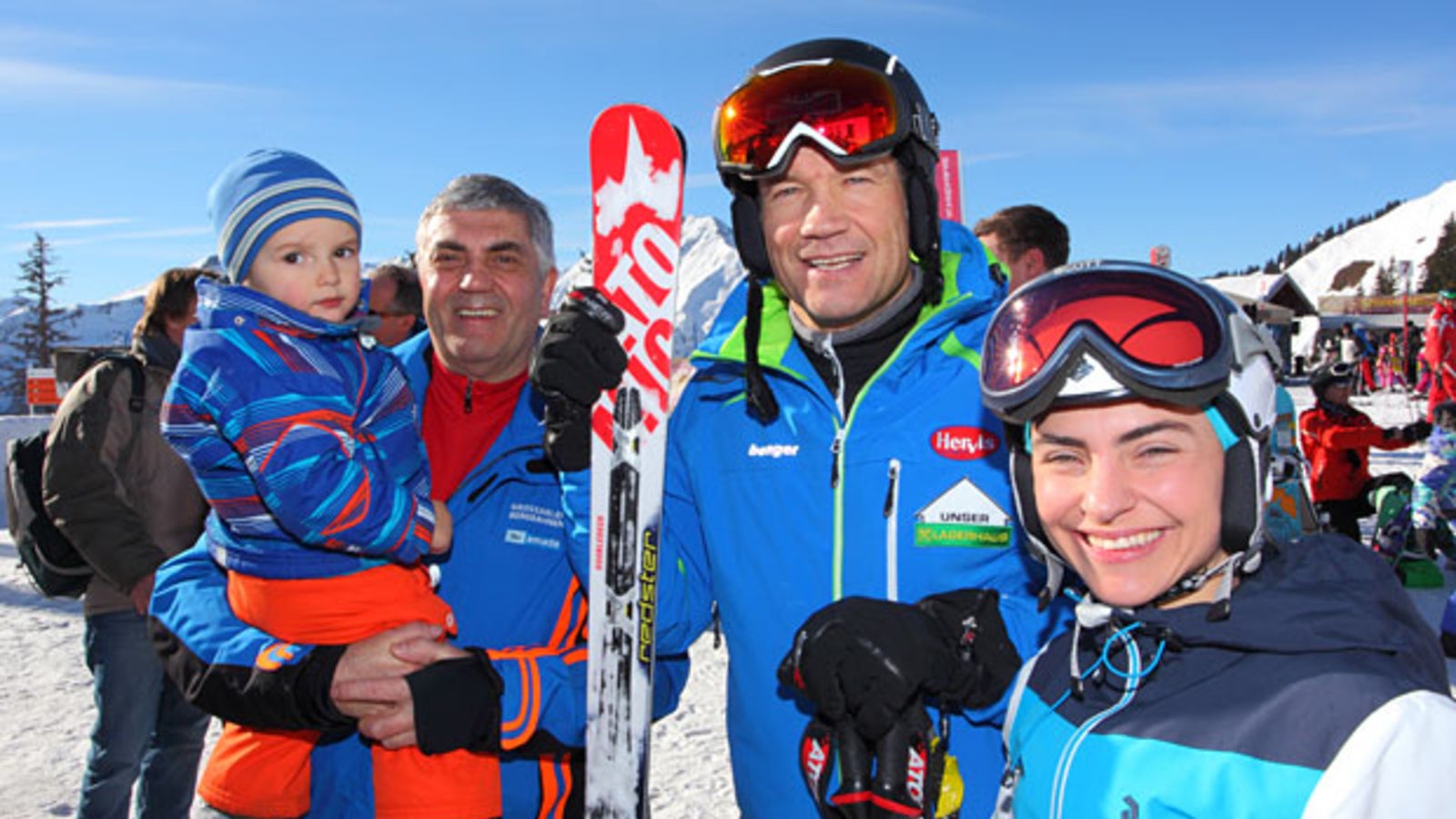 Armin Assinger im Großarltal - stars24