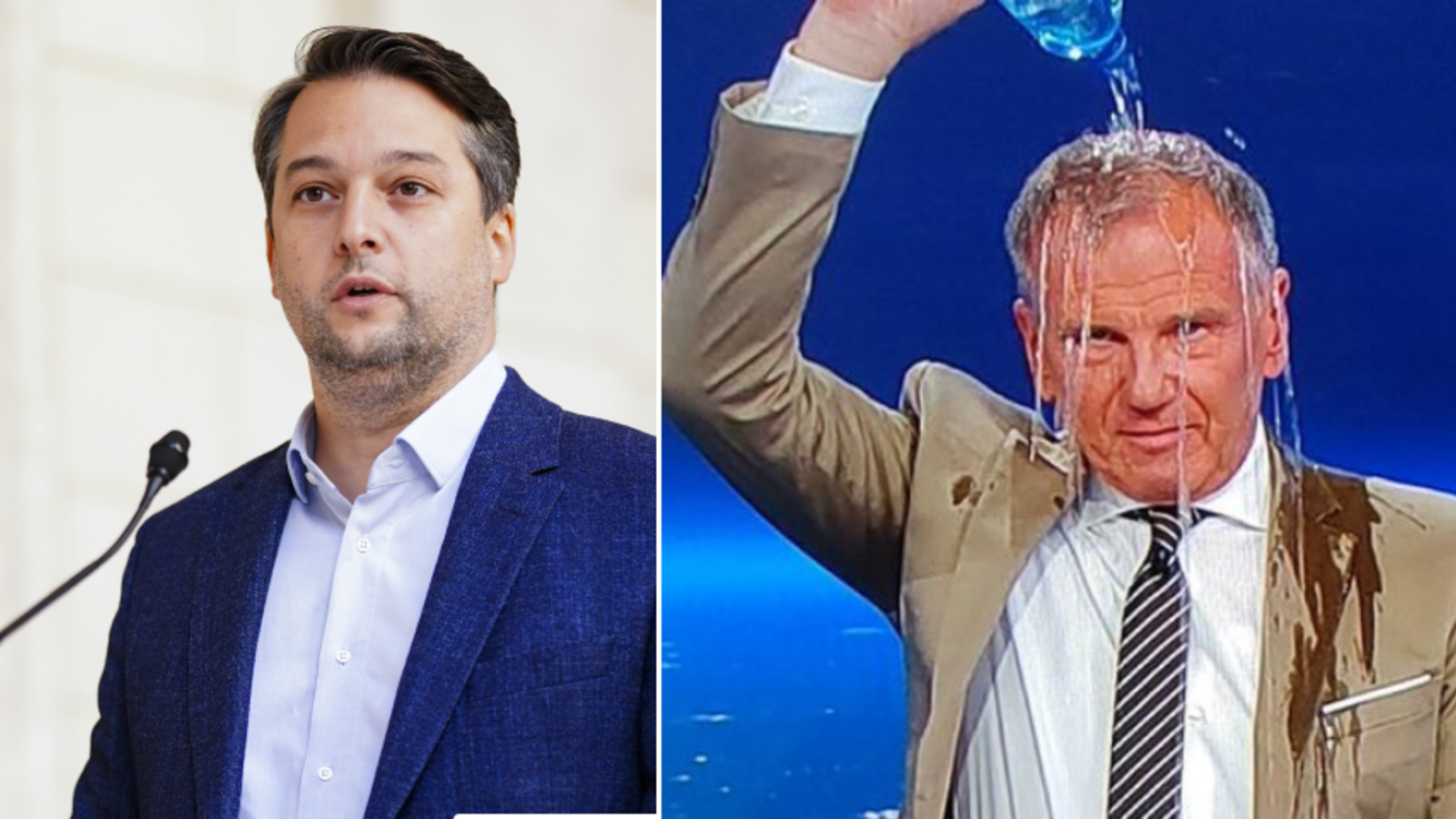 ''Begossener Pudel'': FPÖ-Nepp mit Attacke gegen ORF-Wolf - Politik-Live