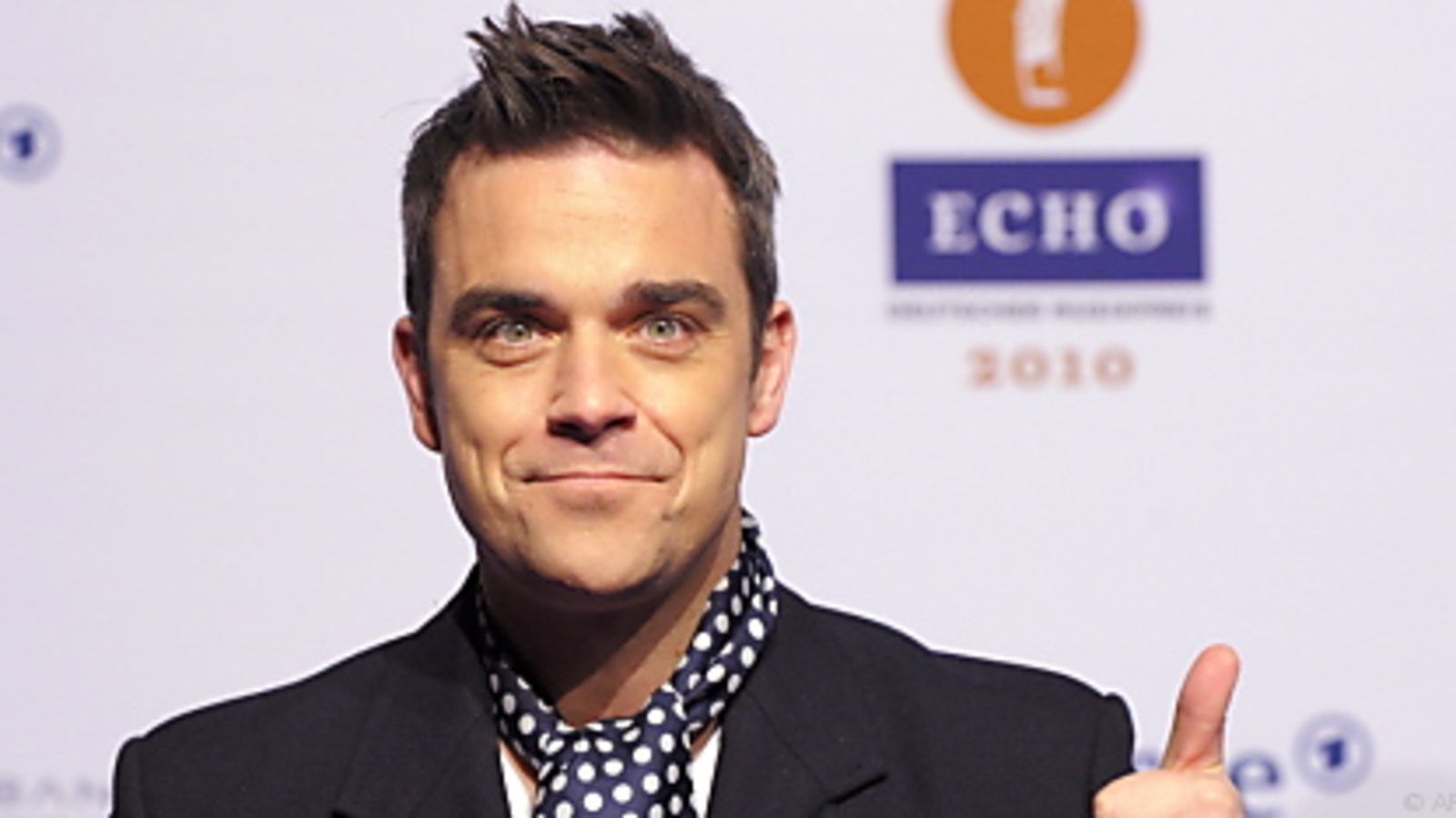 Robbie Williams und Lady Gaga große Echo-Gewinner - stars24