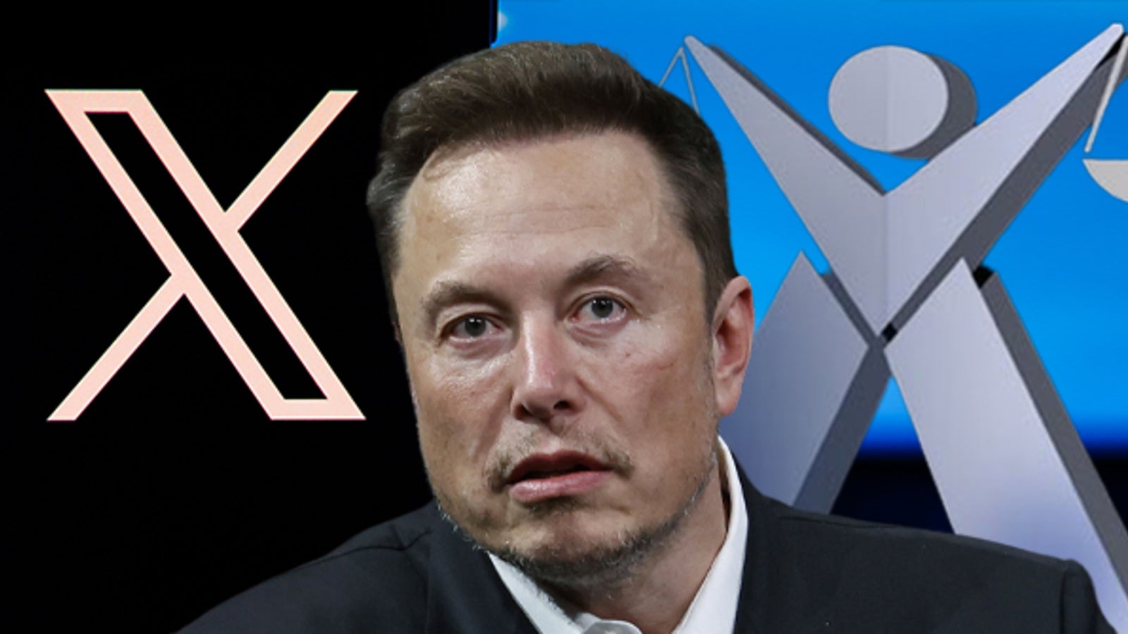 Es geht um das X! Musk-Firma wegen Markenzeichens verklagt - Business-Live