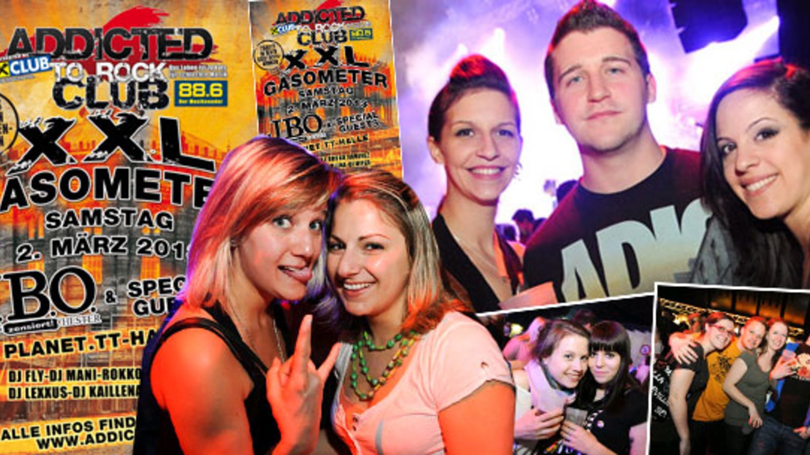 Addicted to Rock XXL 2013 - stars24