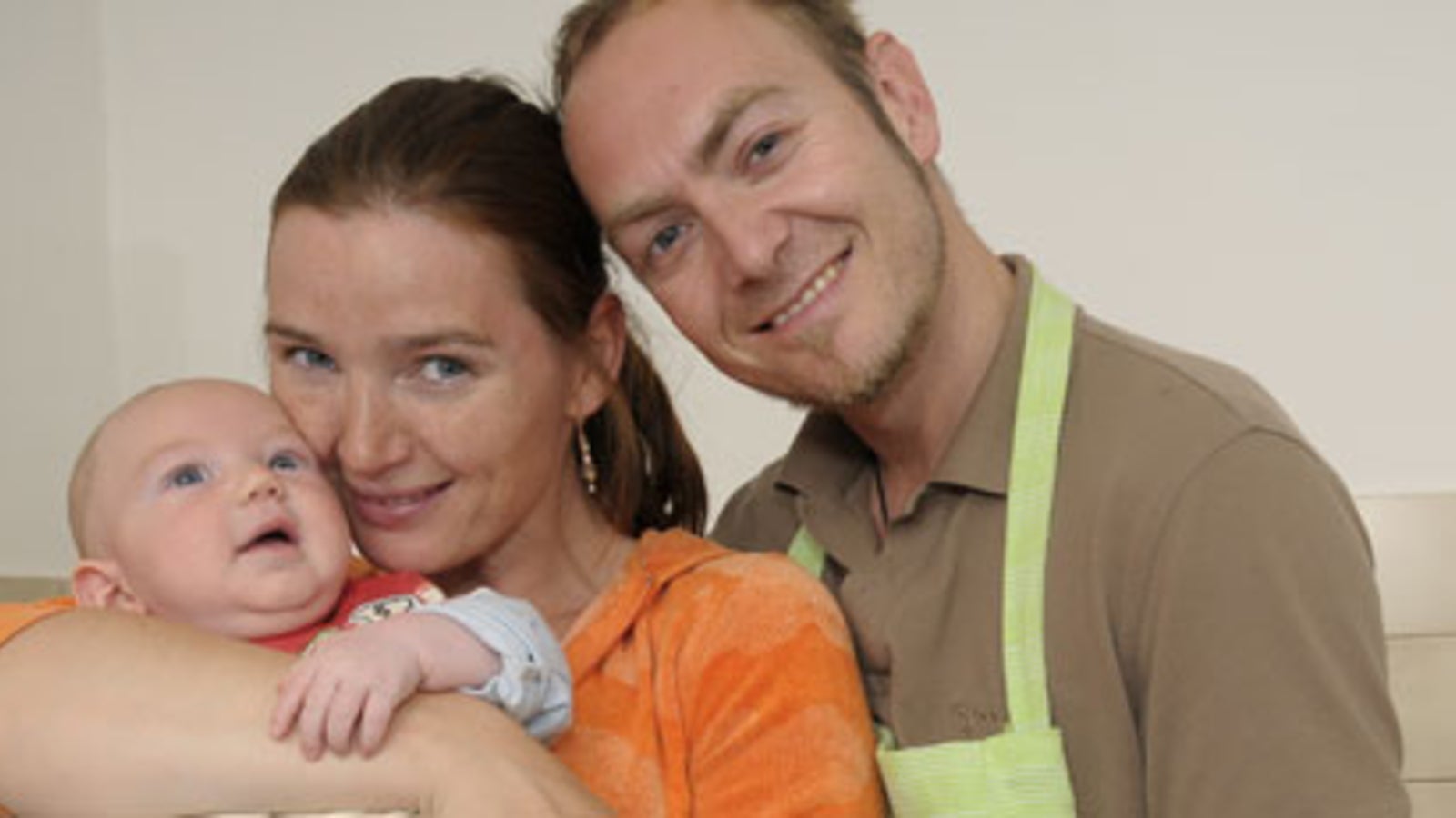 Zabine: Zweites "Dancing Star"-Baby! - stars24