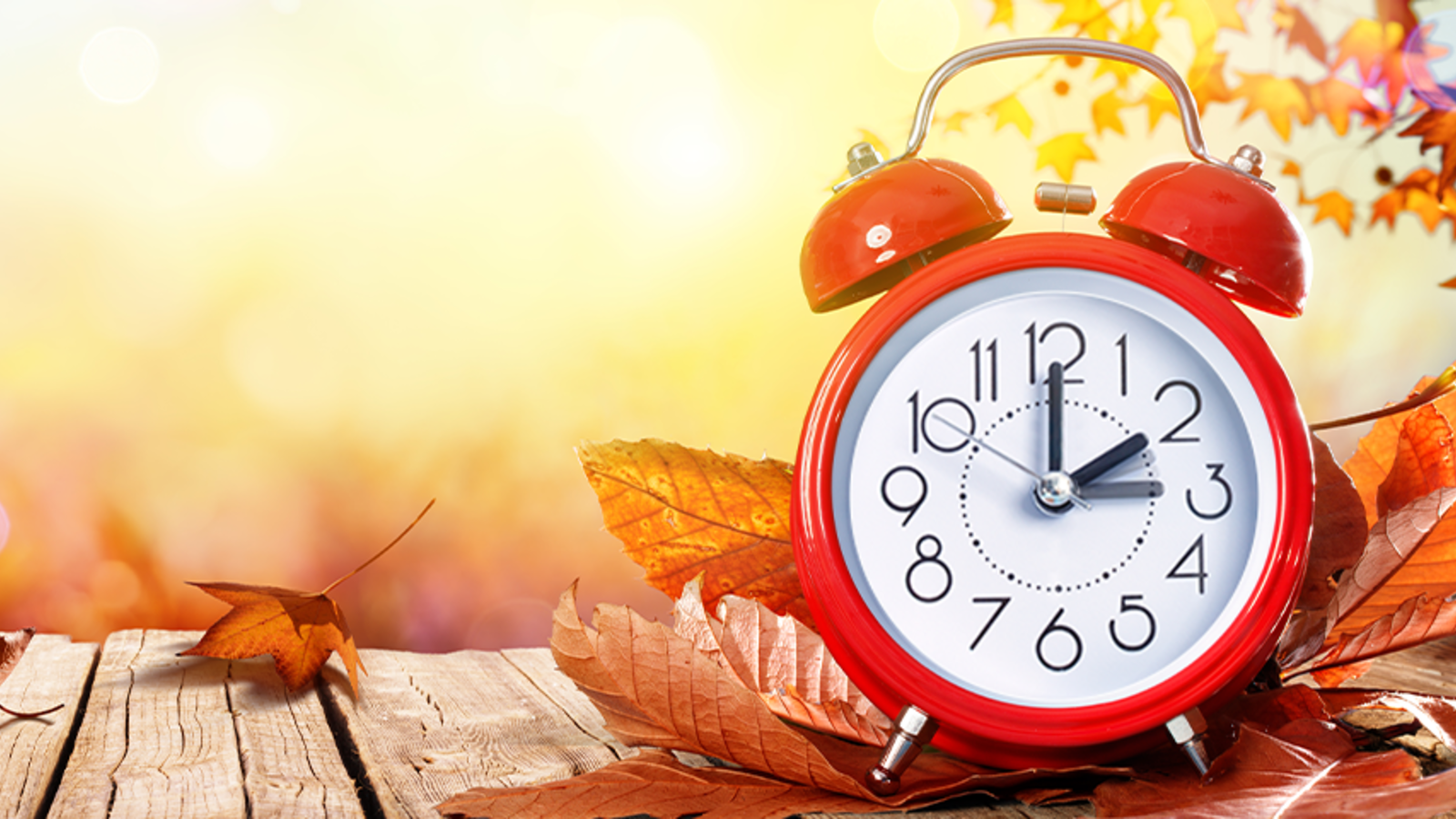 Winterzeit-Umstellung 2024: Wann wird an der Uhr gedreht? - oe24.at