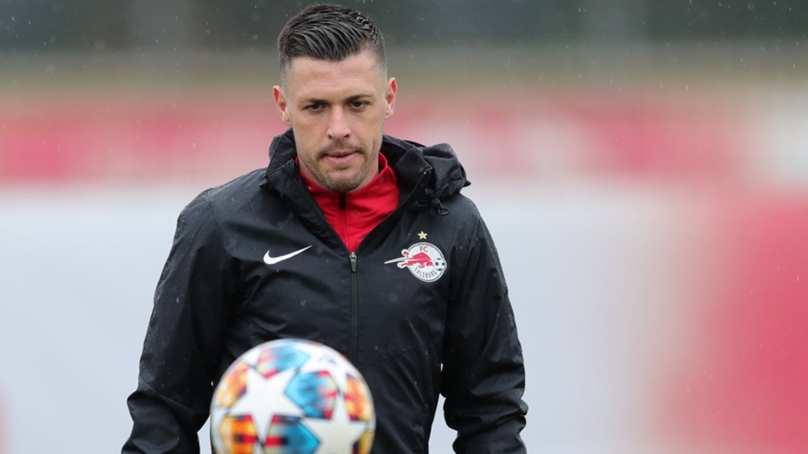 Jetzt fix: Junuzovic muss Salzburg verlassen - sport24.at