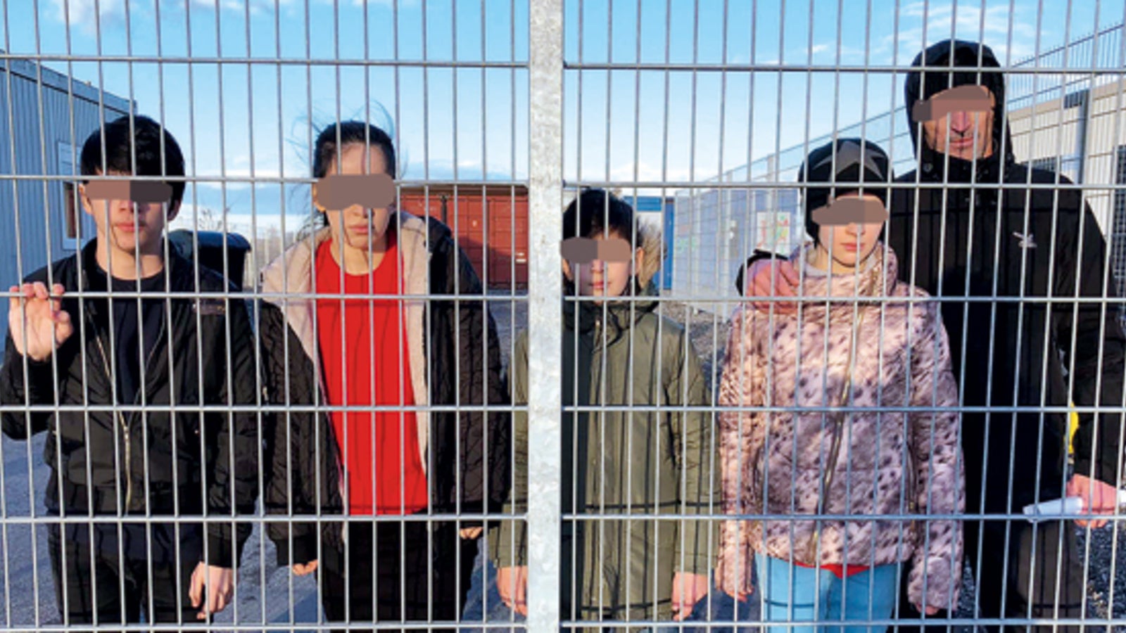 Wut und Tränen über Abschiebung - oe24.at