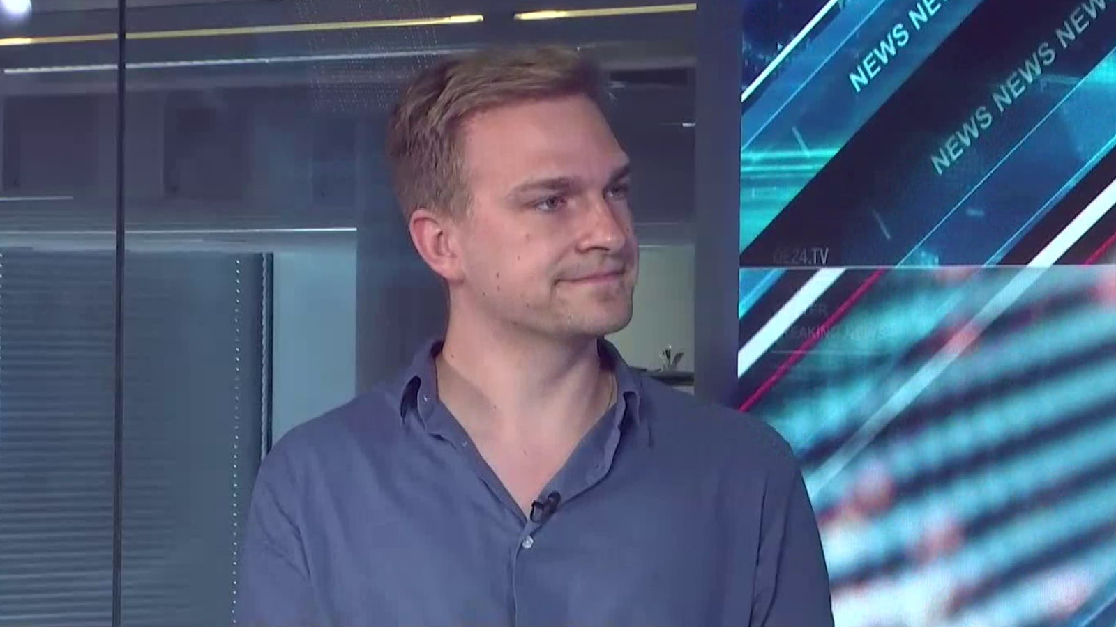 SPÖ Jugend zeigt TikTok an | Alexander Ackerl - oe24.tv