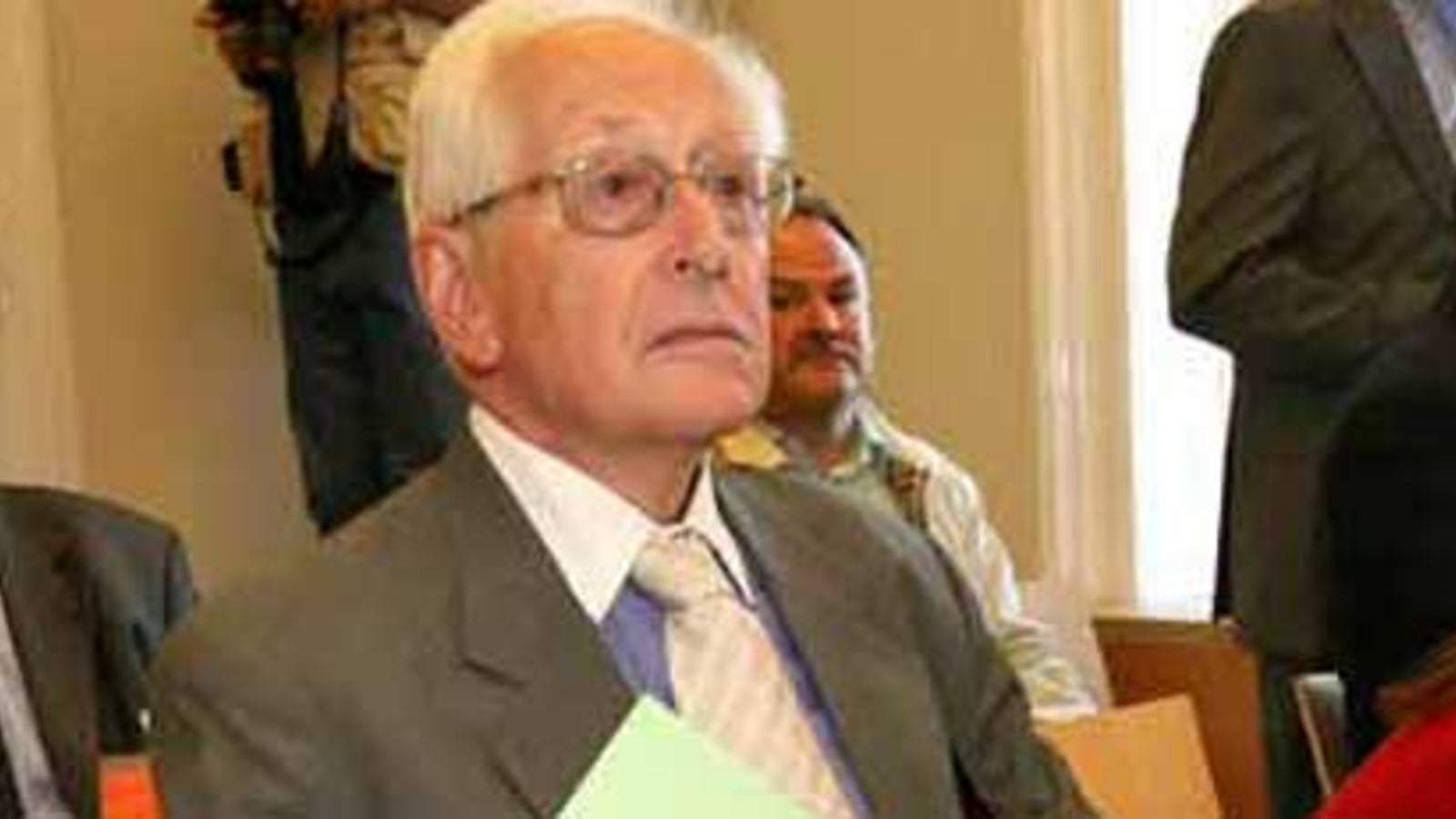 Früherer VfGH-Präsident Adamovich gestorben - Politik-Live