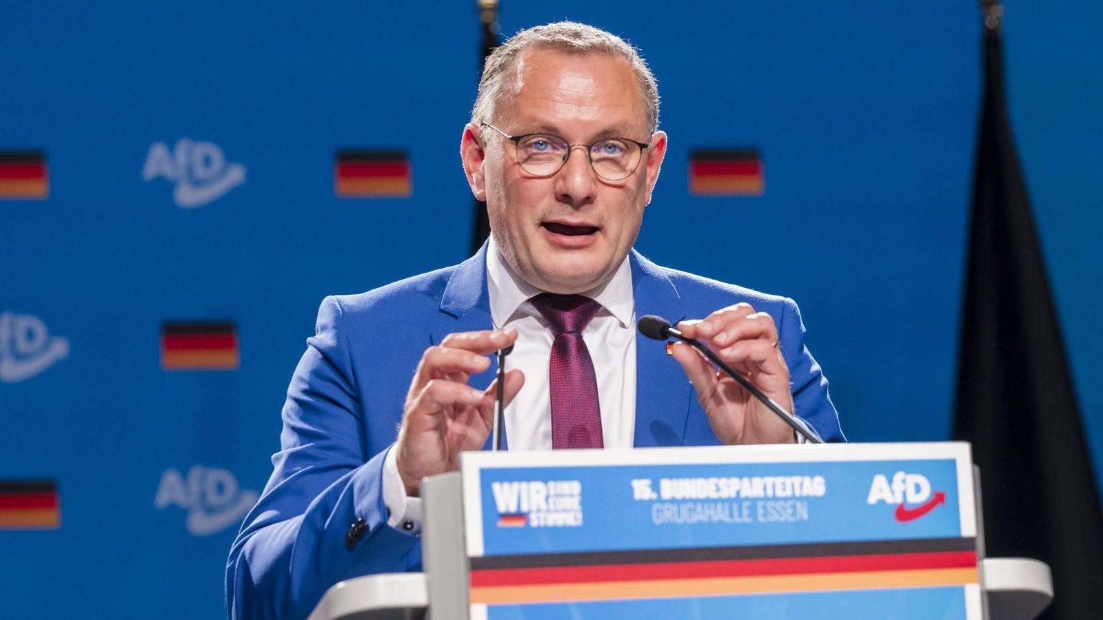 Kommt heute das nächste AfD-Beben in Deutschland? - oe24.at