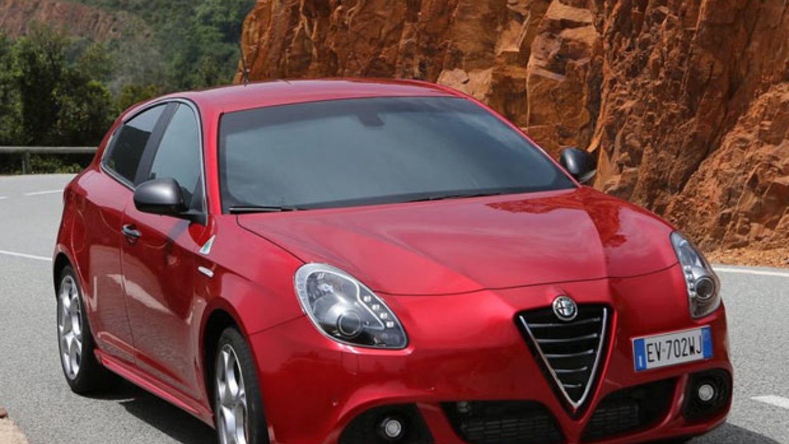 Fotos von Giulietta und Mito QV (2014) - oe24.at