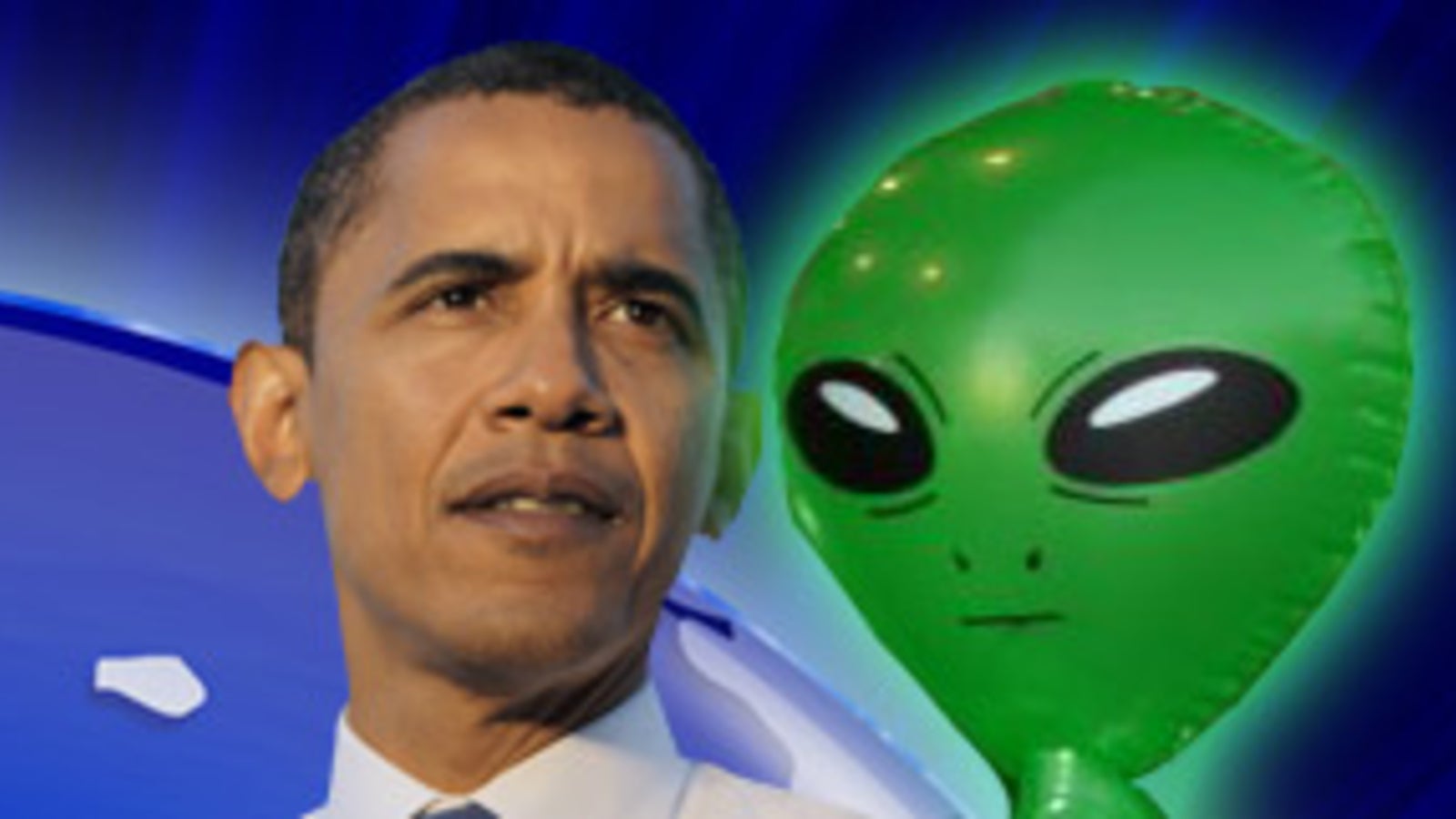 Obama: Top als Alien-Bekämpfer - oe24.at