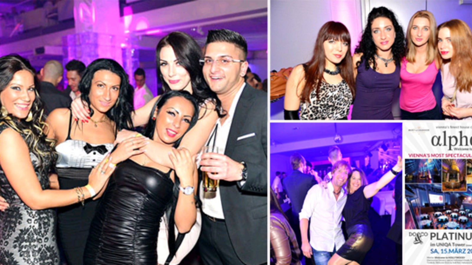 Club Alpha zurück in neuer Location - stars24