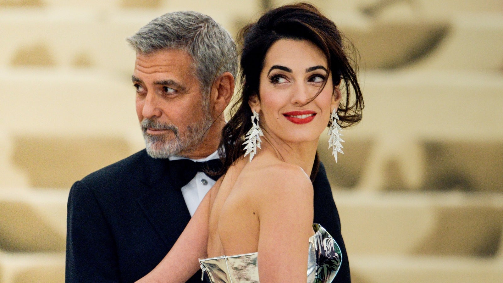 George Clooney und seine Amal: Ist jetzt alles aus? - stars24