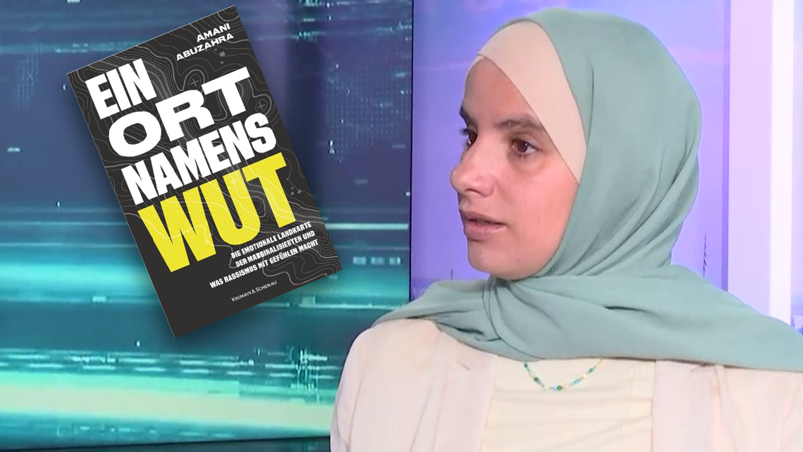 FELLNER! LIVE: Amani Abuzahra im Interview - oe24.tv