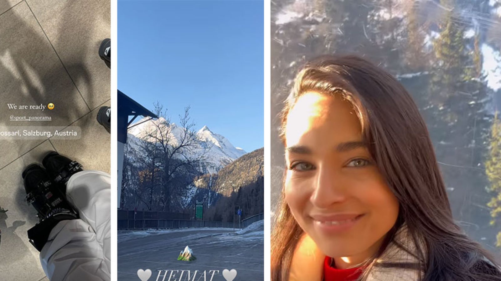 Amira Pocher privat wie nie! Sie zeigt ihre Heimat - stars24